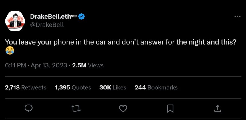 Drake Bell Reacts to Reports of Him Missing By Calling Out People for ...