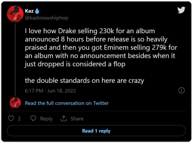 Did Drake Flop? Social Media Reacts to Drake's 'Honestly, Nevermind ...