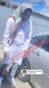 Watch: Here is Why Rapper Goonew Dead Body was Literally Standing Up at ...