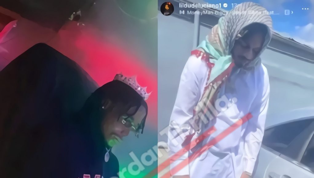 Watch: Here is Why Rapper Goonew Dead Body was Literally Standing Up at ...