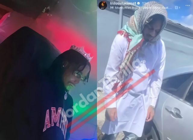 Watch: Here is Why Rapper Goonew Dead Body was Literally Standing Up at ...