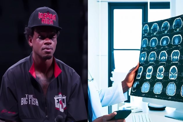 Here is Why a Doctor Claims Errol Spence Jr has Neurological Brain ...