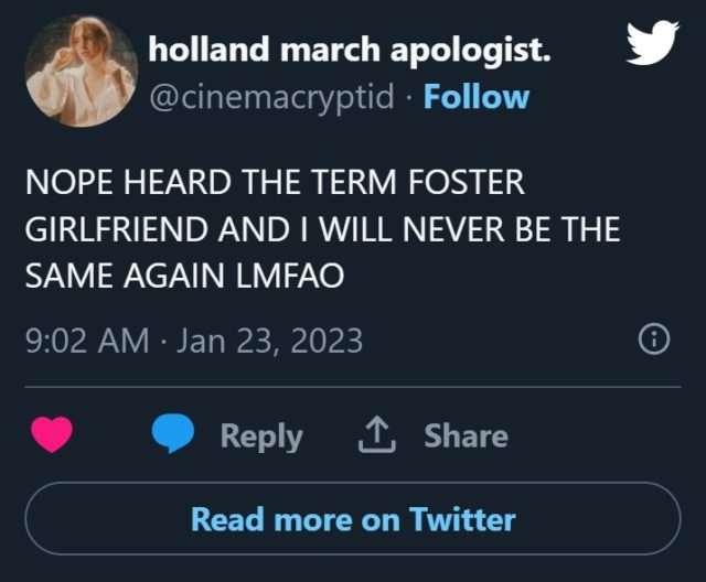 Women Learning What 'Foster Girlfriend' TikTok Term Means Sparks Wave ...