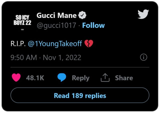 Sad Video Showing Migos Takeoff's Dead Body After Shooting at Houston Texas Bowling Alley Trends ...