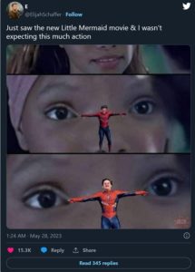 Did Halle Bailey Shut Down Her Instagram Account After Little Mermaid Memes Making Fun of Her ...