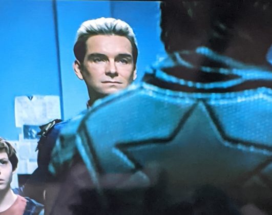 Did Homelander's Son Ryan Become Evil? Ryan Butcher's Smile in The Boys ...