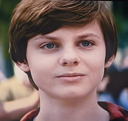 Did Homelander's Son Ryan Become Evil? Ryan Butcher's Smile in The Boys ...