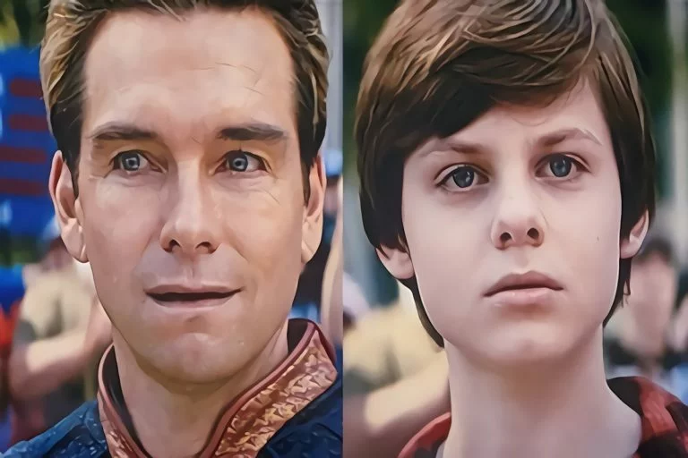 Did Homelander's Son Ryan Become Evil? Ryan Butcher's Smile in The Boys ...