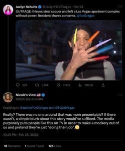Fox News Interview with Trans 'Hood Barbie' Tahleah Fire About Copper ...