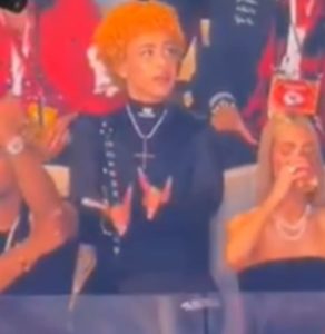 Ice Spice Demonic Illuminati Conspiracy Theory Trends After Super Bowl ...