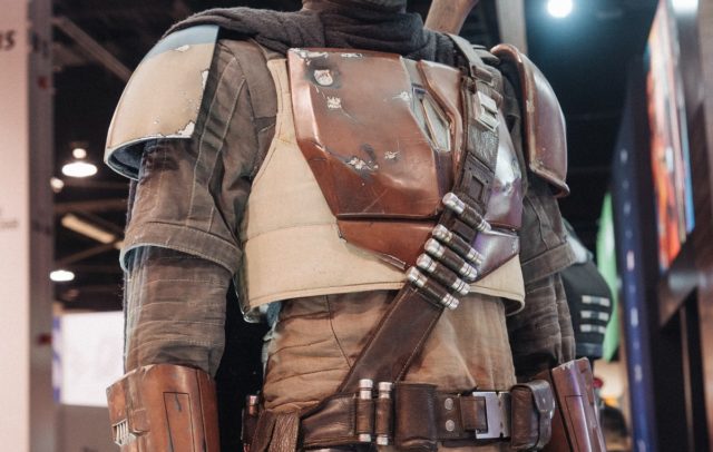 Video Showing Indestructible Carbon Fiber Body Armor That's as Thin as ...