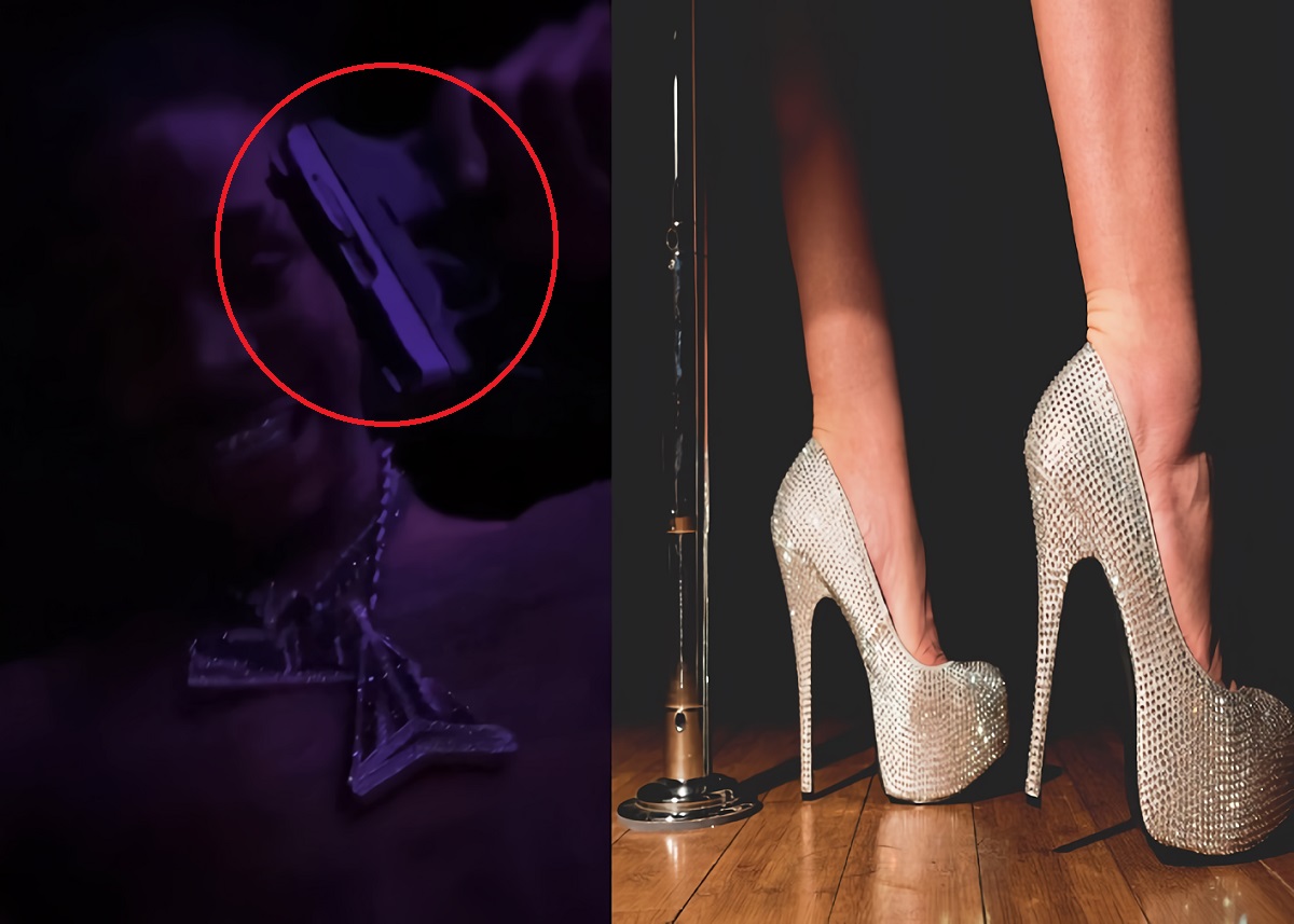 Ja Morant Flashes Gun On Ig Live While Dancing At Strip Club In Controversial Video