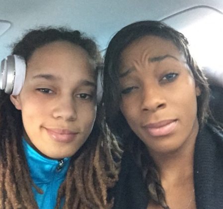 Did Jimmy Butler Get Weave Dreadlocks To Pay Homage to Brittney Griner ...