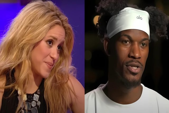 Why Jimmy Butler Dating Shakira is Making the Rachel Nichols Rumor More ...
