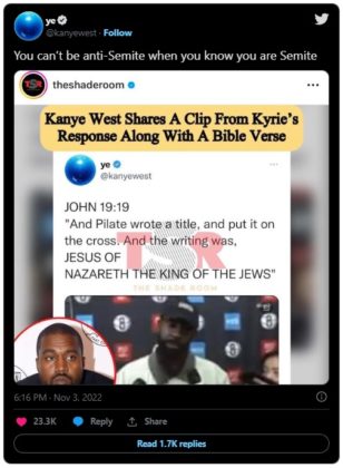 Kanye West Leaks Alleged Text Messages from Harley Pasternak ...