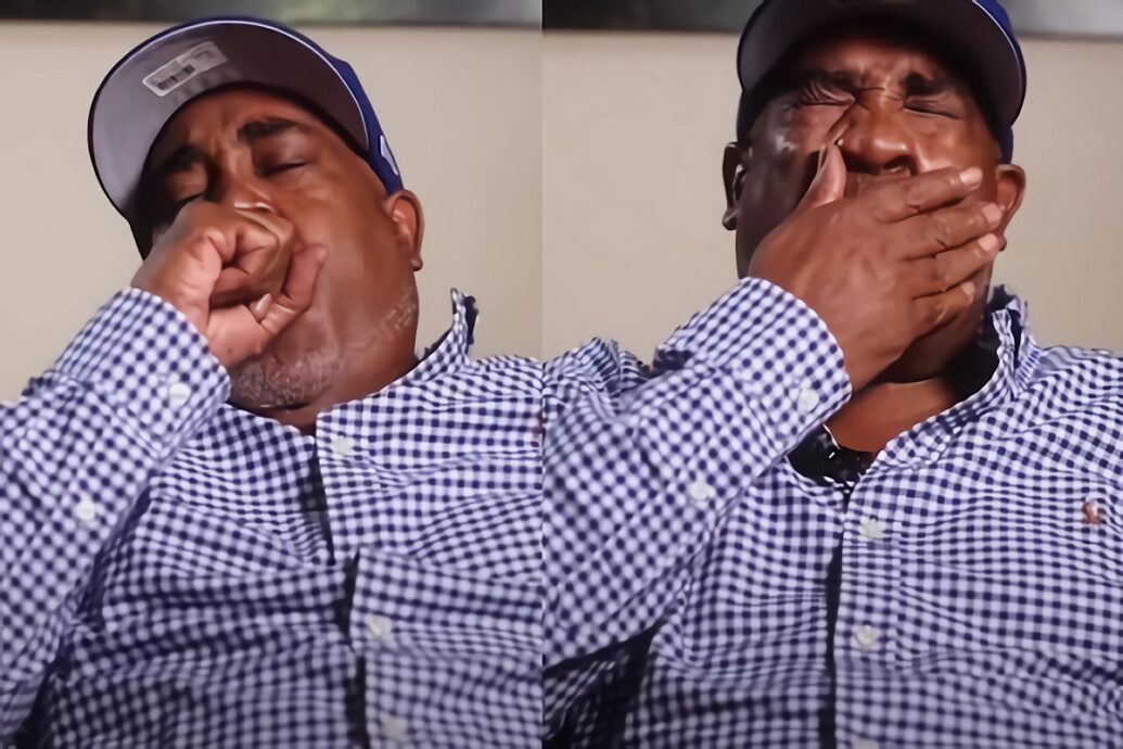 Video Showing Keefe D Almost Choking to Death During an Interview Goes ...