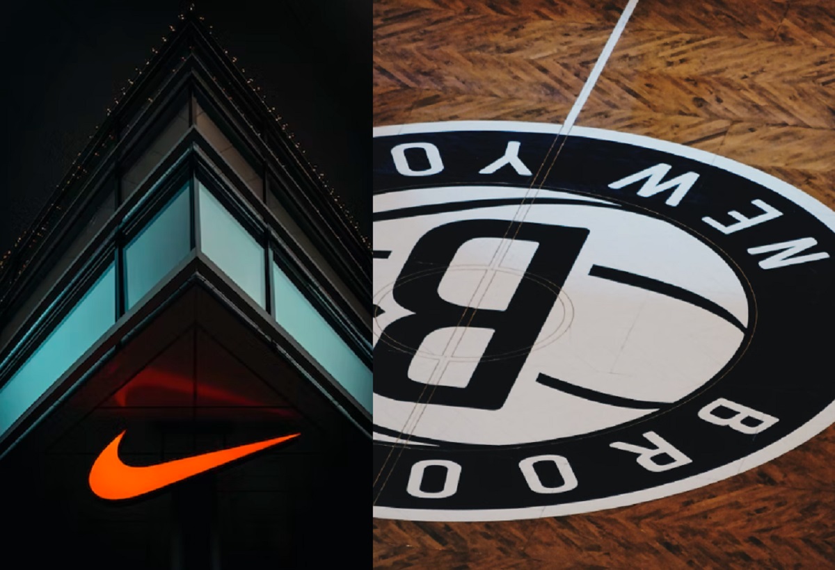 Kyrie Irving Protests Nike During Game by Covering Nike Logo with ...