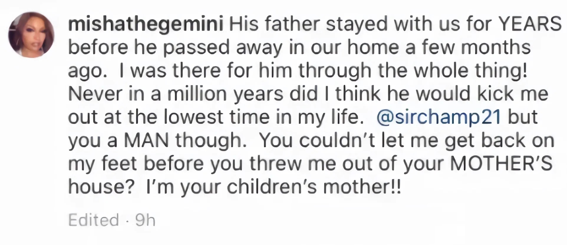 Singer From R&B Group 702 LeMisha Grinstead is Homeless and Needs Help