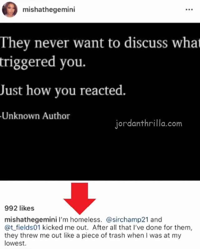 Singer From R&B Group 702 LeMisha Grinstead is Homeless and Needs Help