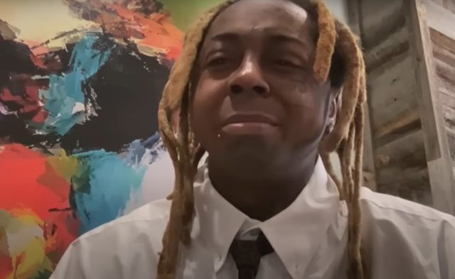 Why is Lil Wayne's Face Swollen? Fans are Worried Lil Wayne is Sick ...
