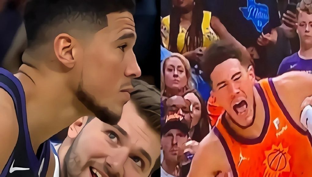 Is Luka Doncic the Reason Kendall Jenner Broke Up with Devin Booker?