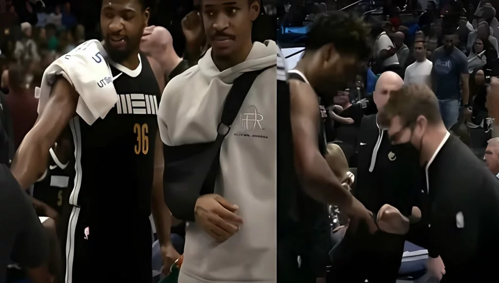 Marcus Smart Severe Ankle Sprain Injury Requires Him to Be Helped Off ...