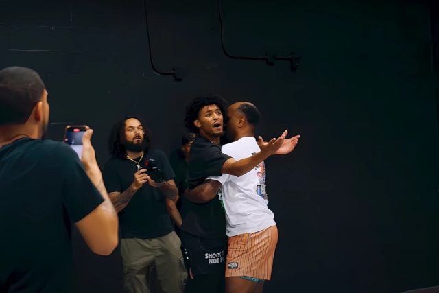 J Byrd Gets Revenge For Lamelo Ball and Destroys Meechie 'Bald Head ...