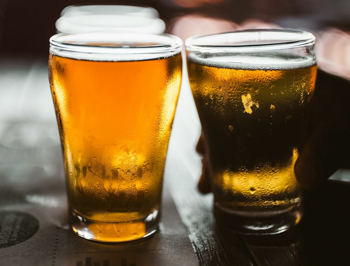 Why Did Michael Finley Take Luka Doncic's Victory Beer in Front His Dad?