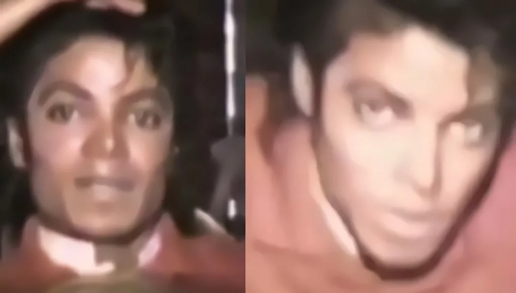 Video of Michael Jackson Being 'Hood' Goes Viral - JordanThrilla