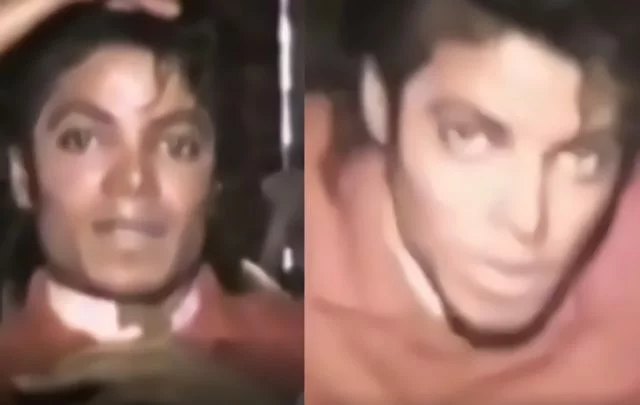 Video of Michael Jackson Being 'Hood' Goes Viral
