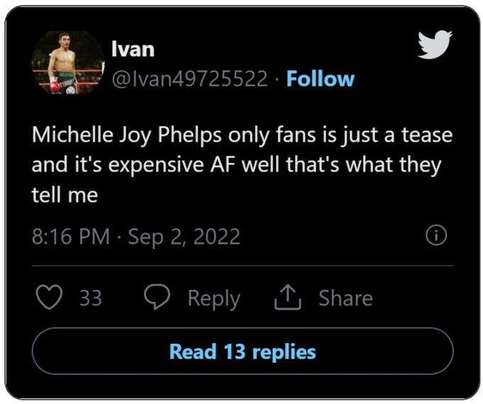 Did Michelle Joy Phelps OnlyFans Leak? Details Behind Viral Leaked ...