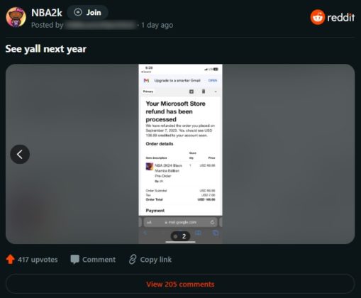 NBA 2K24 Boycott? People Think NBA 2k24 is So Bad They are Requesting ...