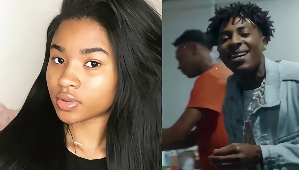 Video: Did NBA Youngboy Steal Kay Marie From Another Man?
