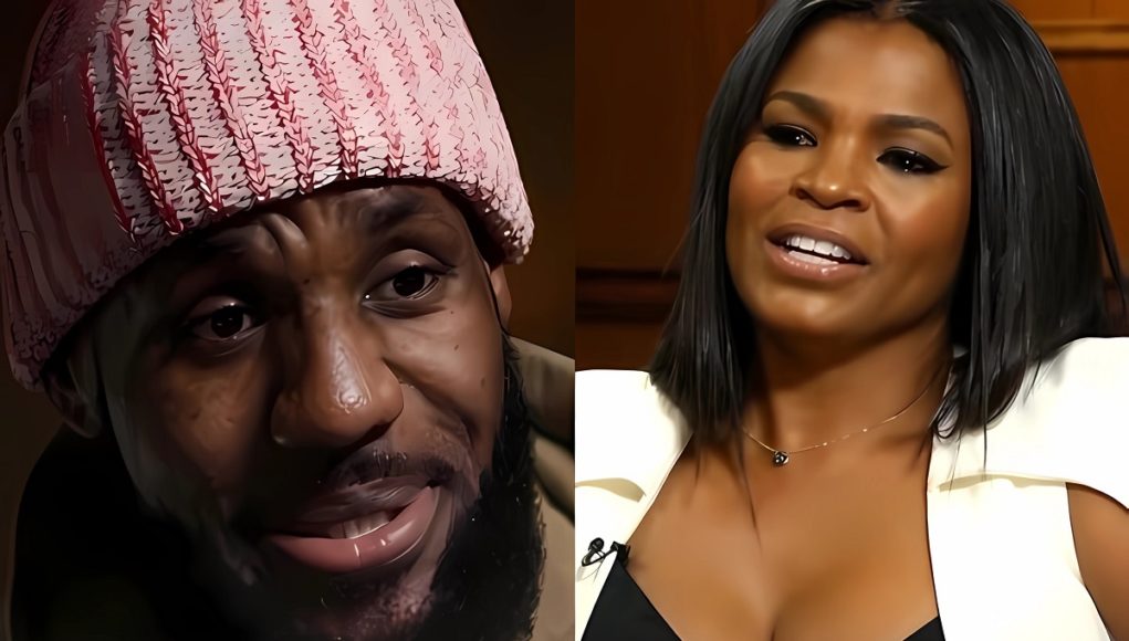 Was Young Jeezy 'Dirty Mackin' Nia Long at Ime Udoka's Expense in Viral ...