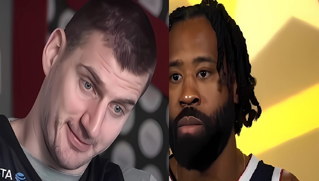 Does Nikola Jokic Have the Most Iconic Nose in NBA History?