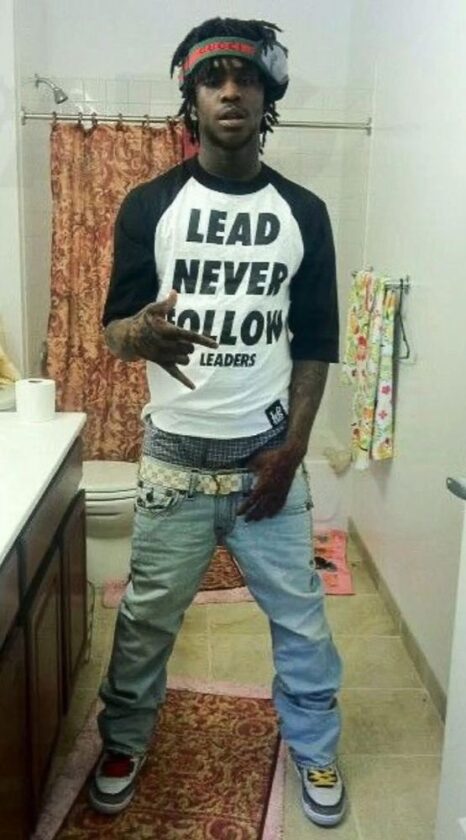 These Hilarious Old Chief Keef Pictures From Before the Fame Are Going ...