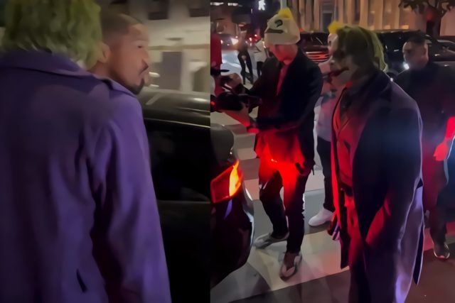 Why Did P Diddy Almost Fight Michael J Ferguson aka '2-Bit' Actor From ...