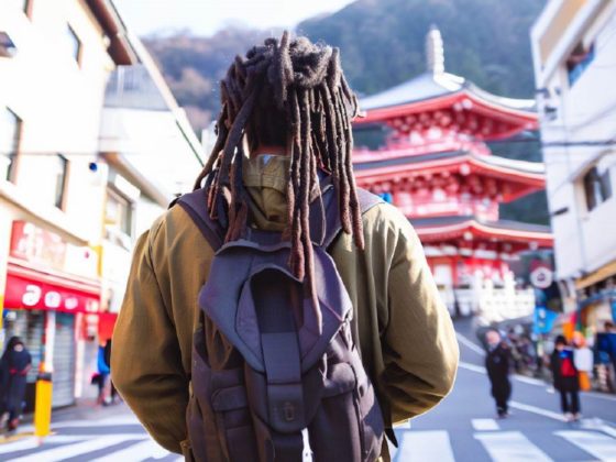 Why is Wearing Dreadlocks Trending in Japan?