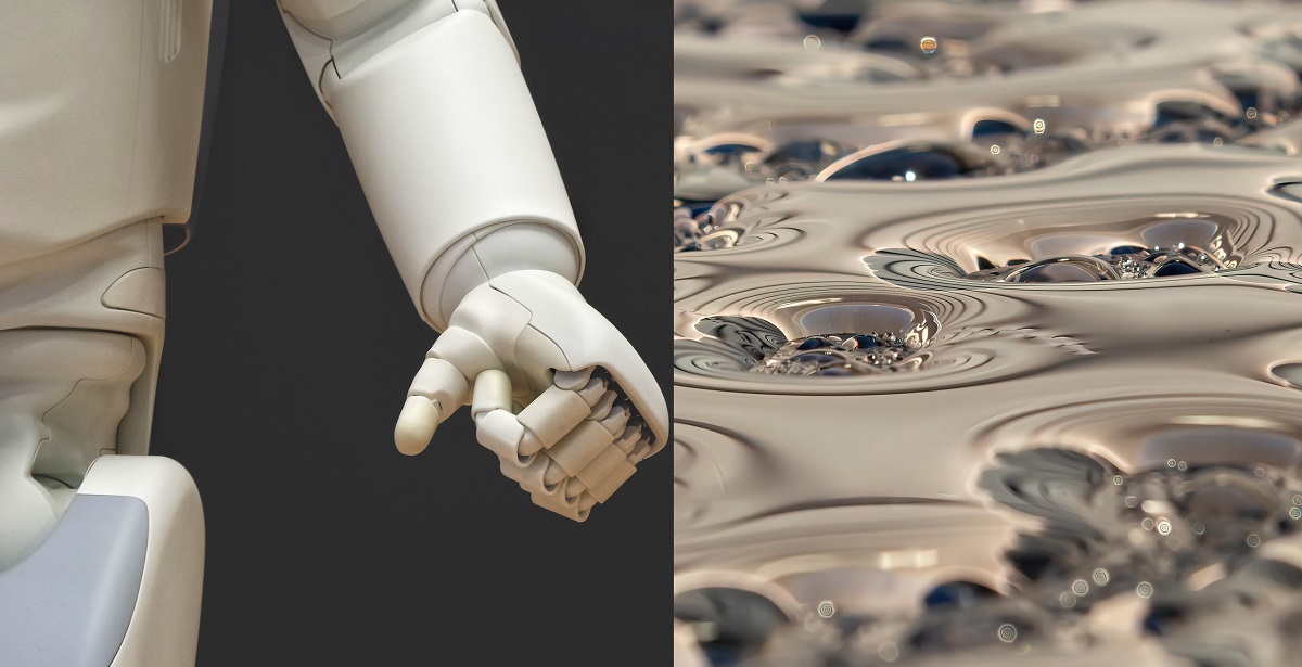 Here's How a Person-Shaped 'Terminator' Robot Liquefies Itself to ...