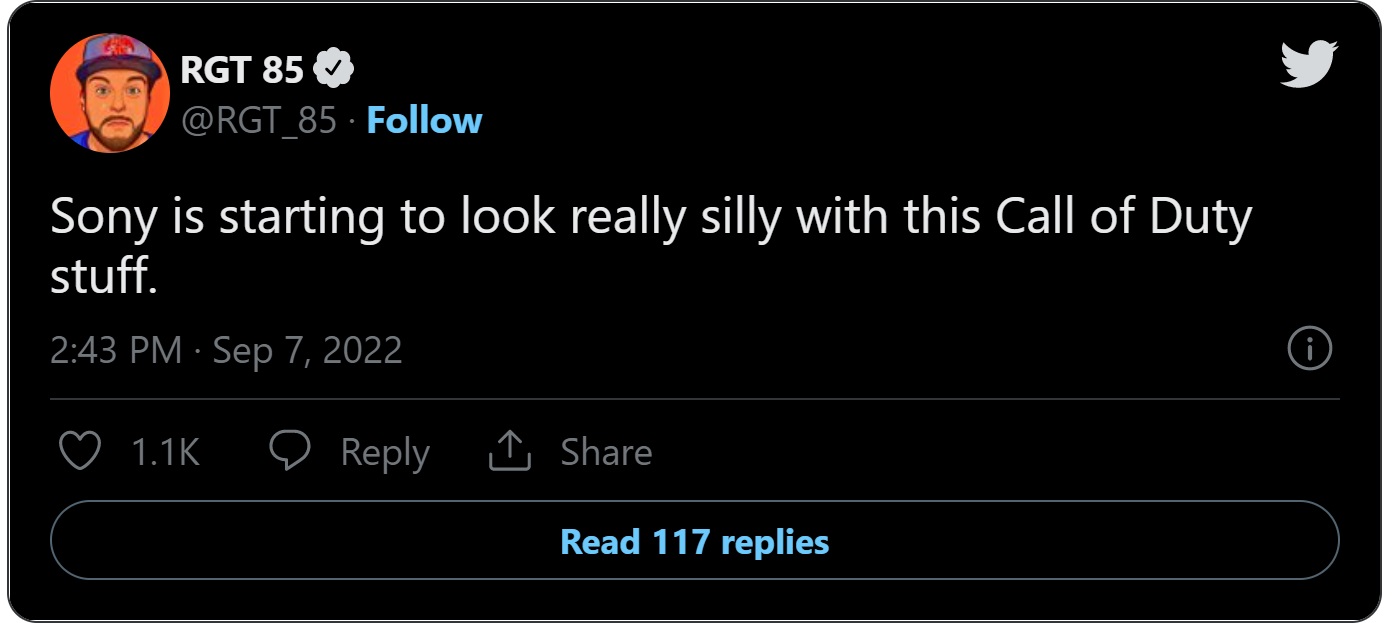 Social Media Roasts PlayStation CEO Jim Ryan Complaining About Call of ...