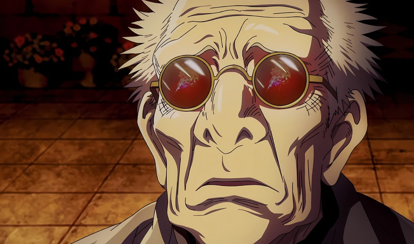 Is the Pluto Episode 1 Story of North No. 2 and Sir Duncan the Saddest ...