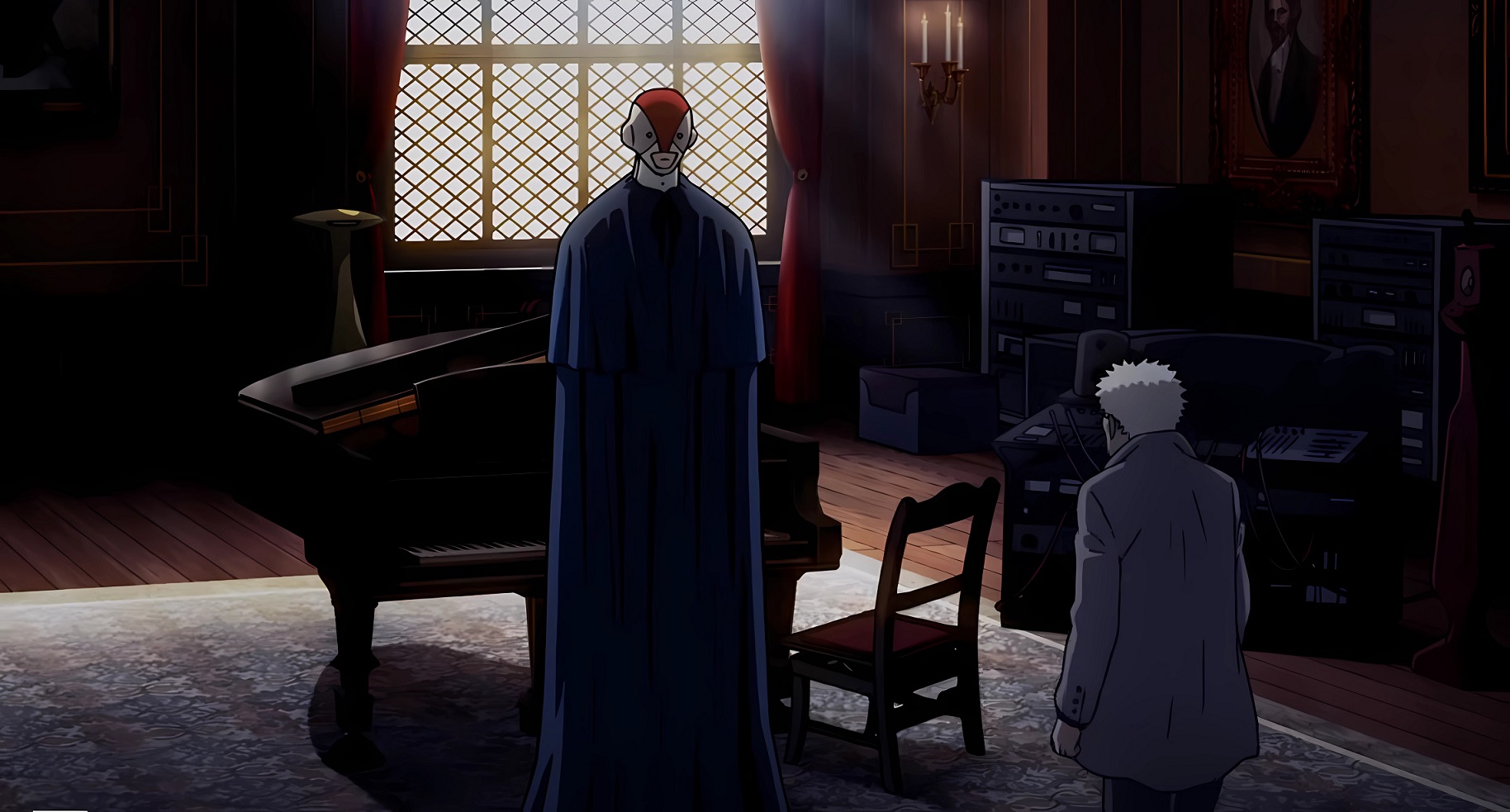 Is the Pluto Episode 1 Story of North No. 2 and Sir Duncan the Saddest ...