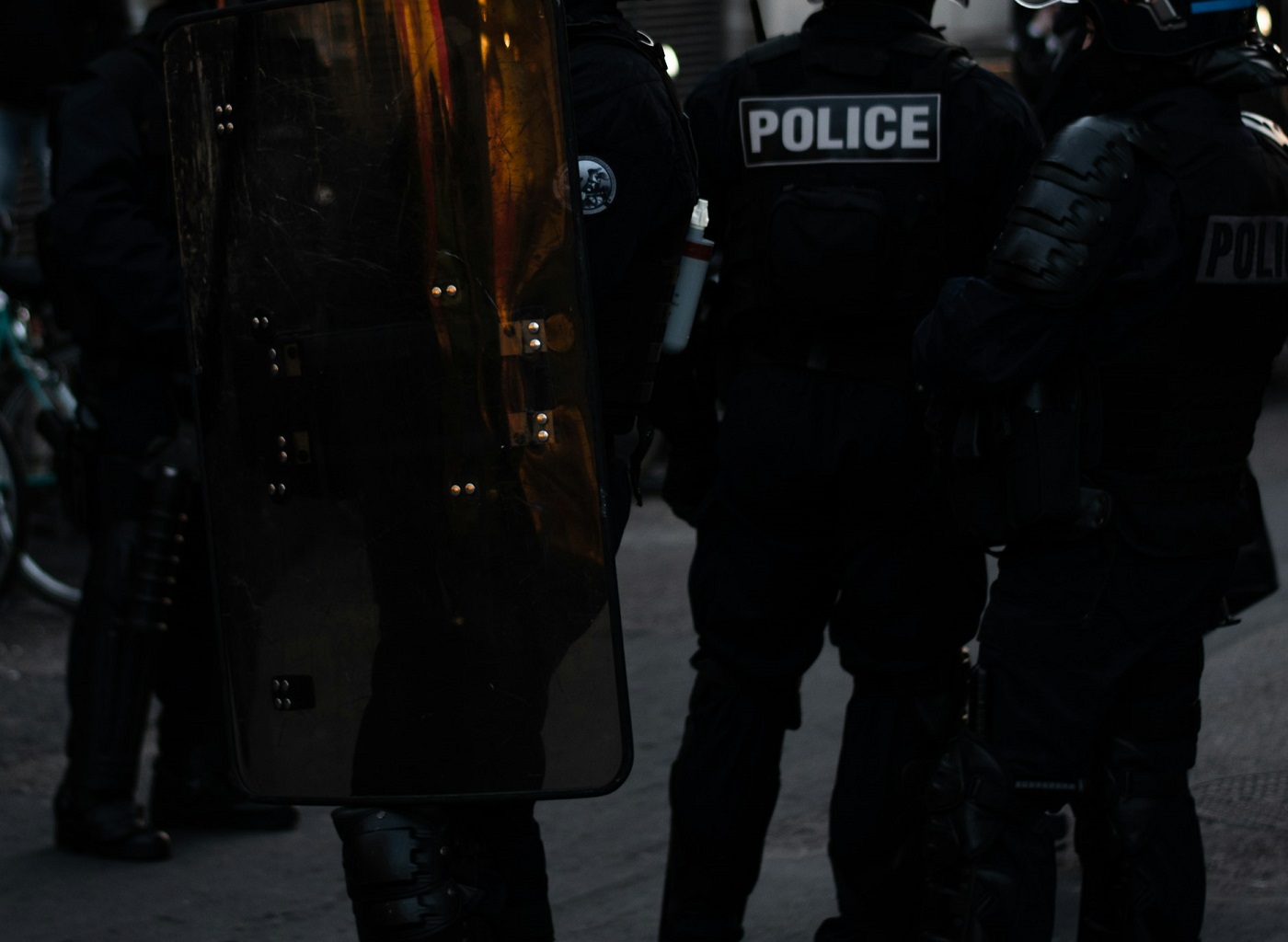 Video Shows Alleged Police Baton Hit that Led to Testicle Amputation ...