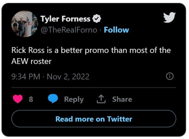 Rick Ross AEW Wrestling Debut Video With Swerve Strickland Sparks Viral ...