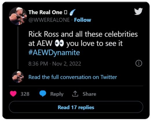 Rick Ross AEW Wrestling Debut Video With Swerve Strickland Sparks Viral ...