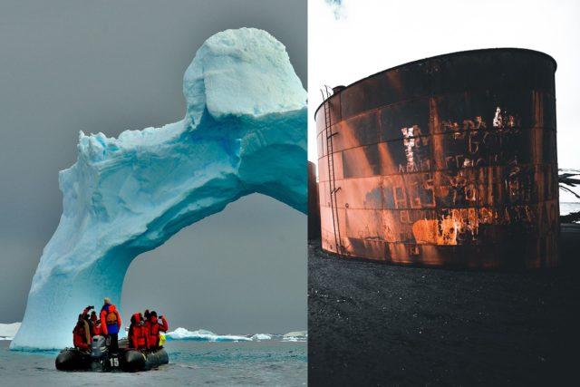 Why are There Islands in Antarctica Named Rothschild and Deception ...