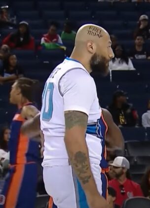 What is the Hidden Meaning of Royce White's 'Free Trump' Tattoo?