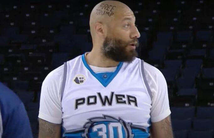 What is the Hidden Meaning of Royce White's 'Free Trump' Tattoo?
