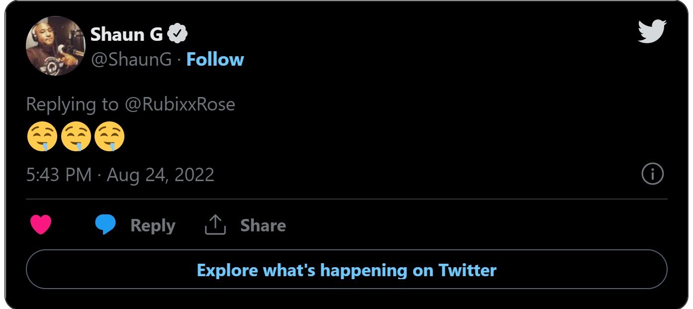 What is Injera? Rubi Rose's Injera Post in Thong Showing Off Her Body ...