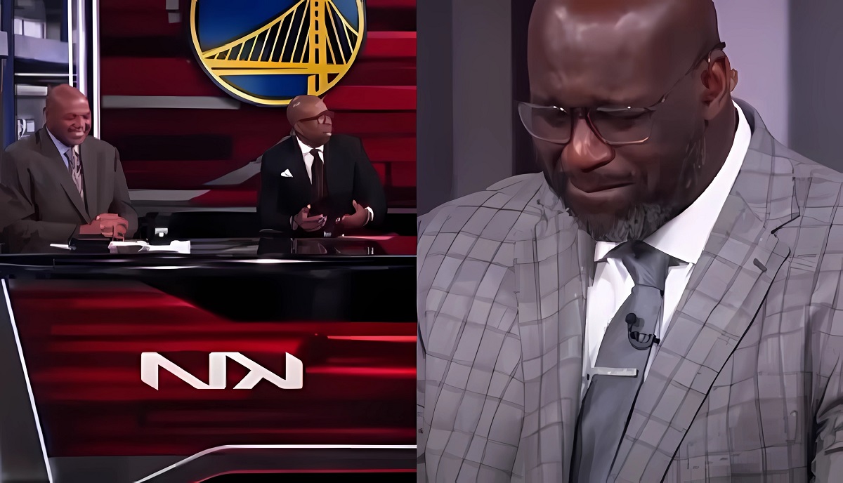 Reactions to Video Allegedly Showing Charles Barkley and Shaq Laughing ...